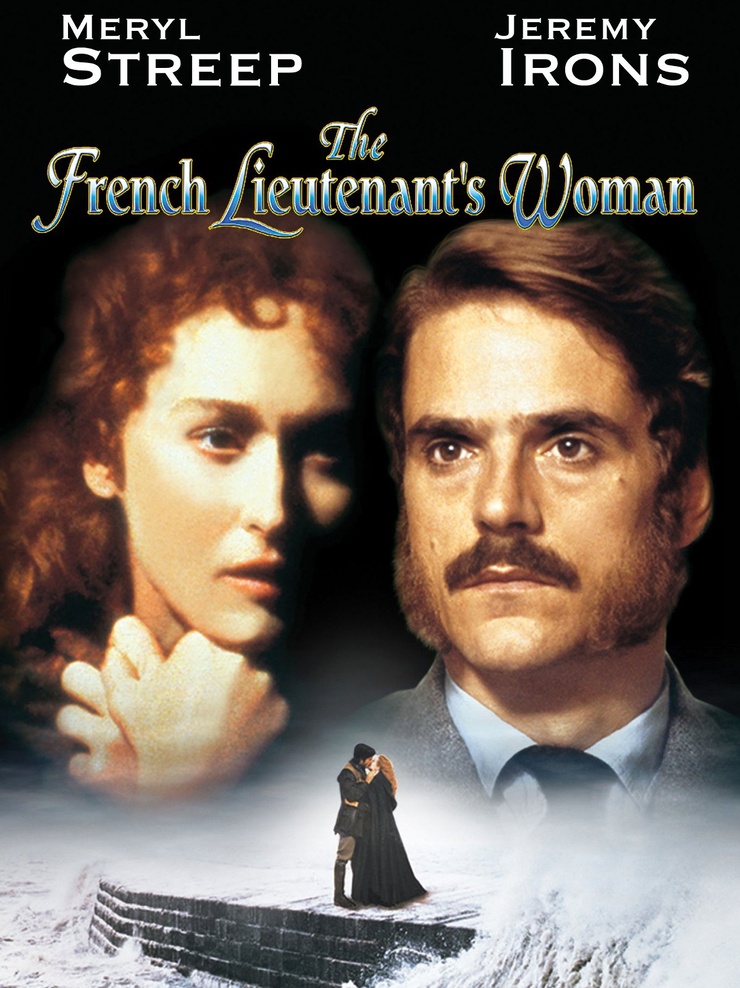 Image of The French Lieutenant's Woman