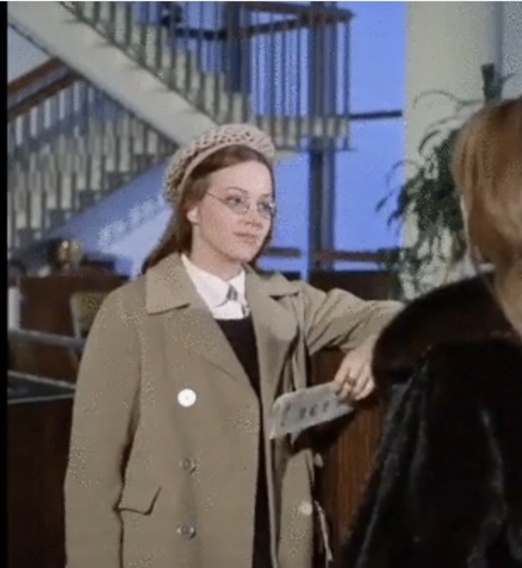 Pattye Mattick as Margaret Williams…