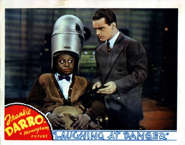 Image of Laughing at Danger