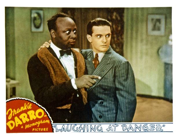 Picture of Laughing at Danger