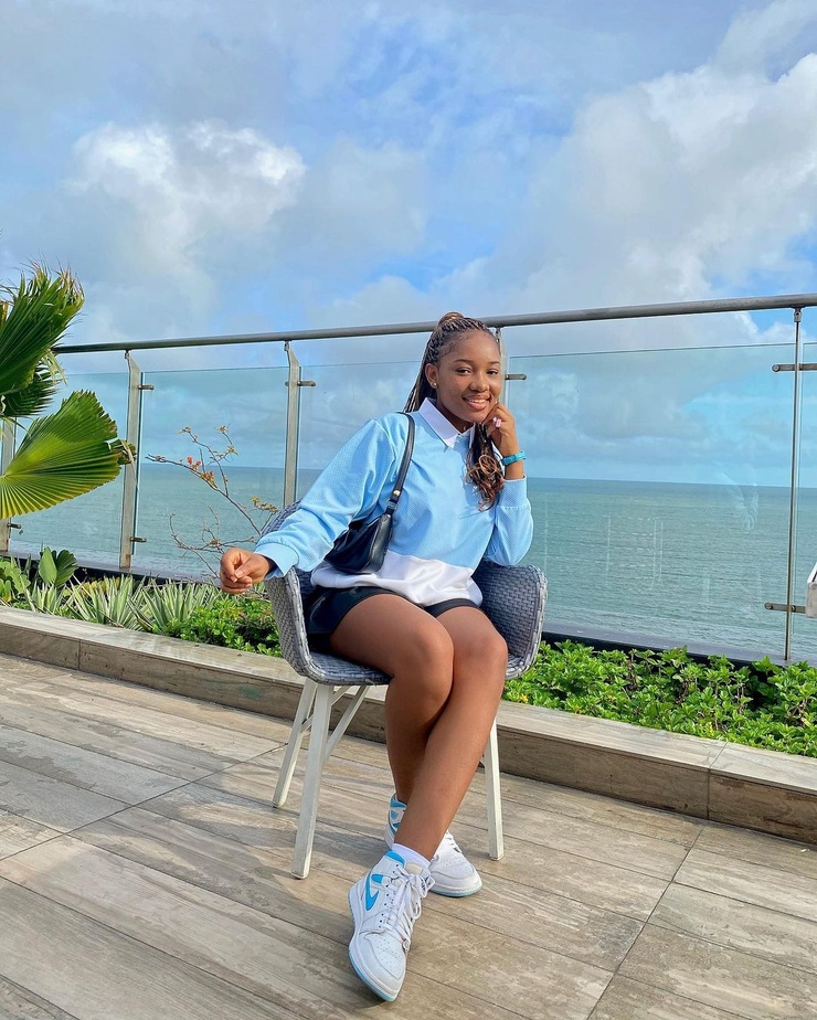 Picture of Maliya Michael