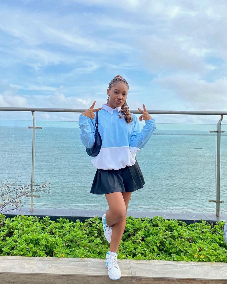 Picture of Maliya Michael