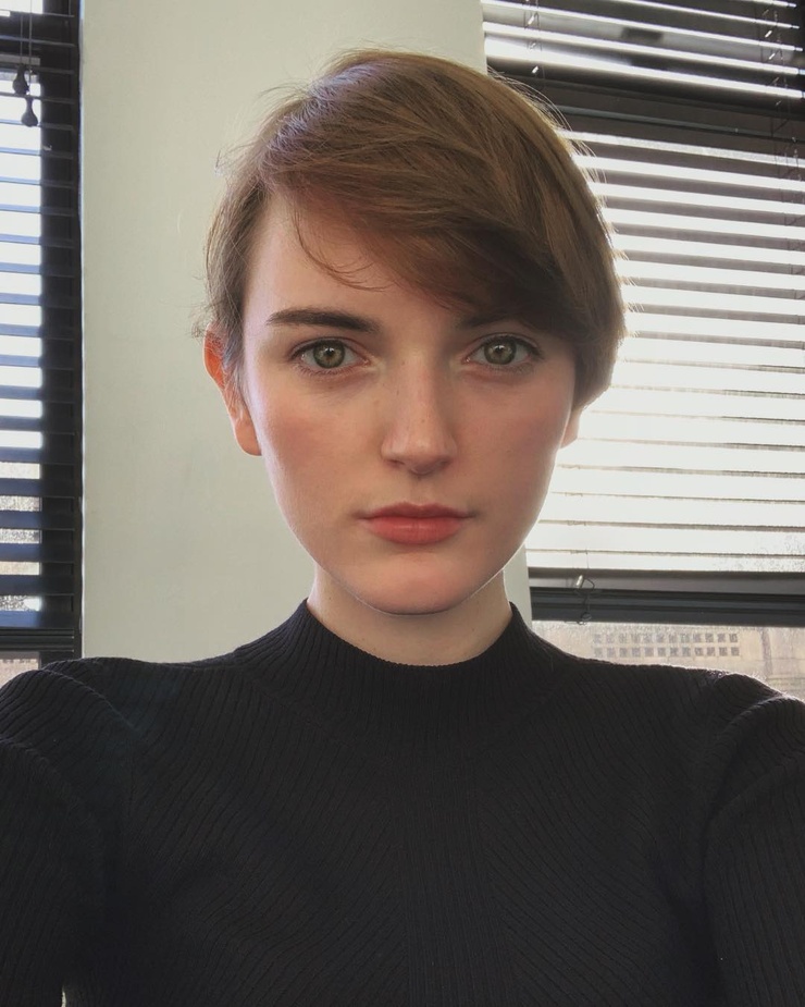 Picture of Olivia Martin (model)