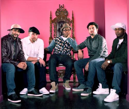 Image of Bad Rabbits