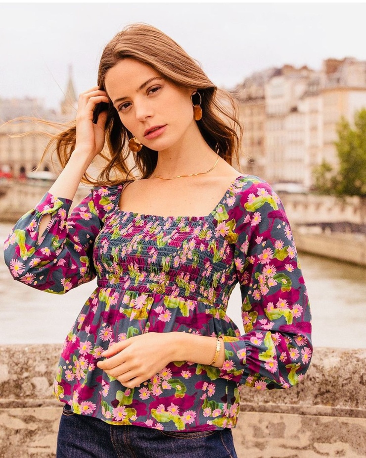 Image of Julia Sebagh