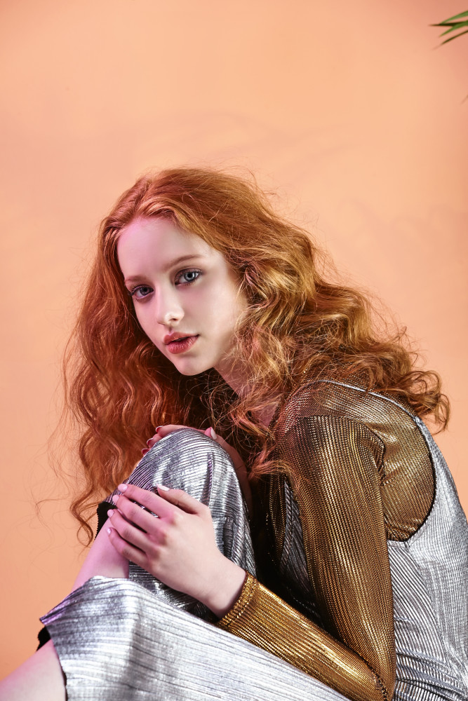 Picture of Rebecca Bailey (model)