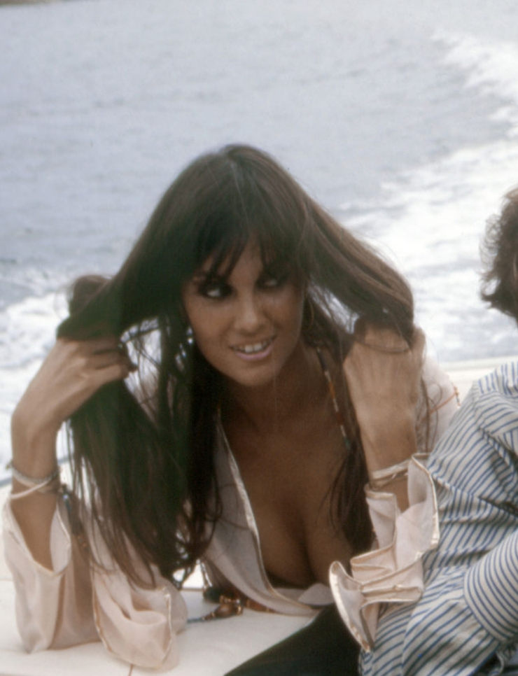 Picture of Caroline Munro