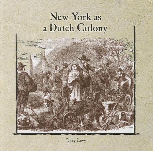 New York as a Dutch Colony picture