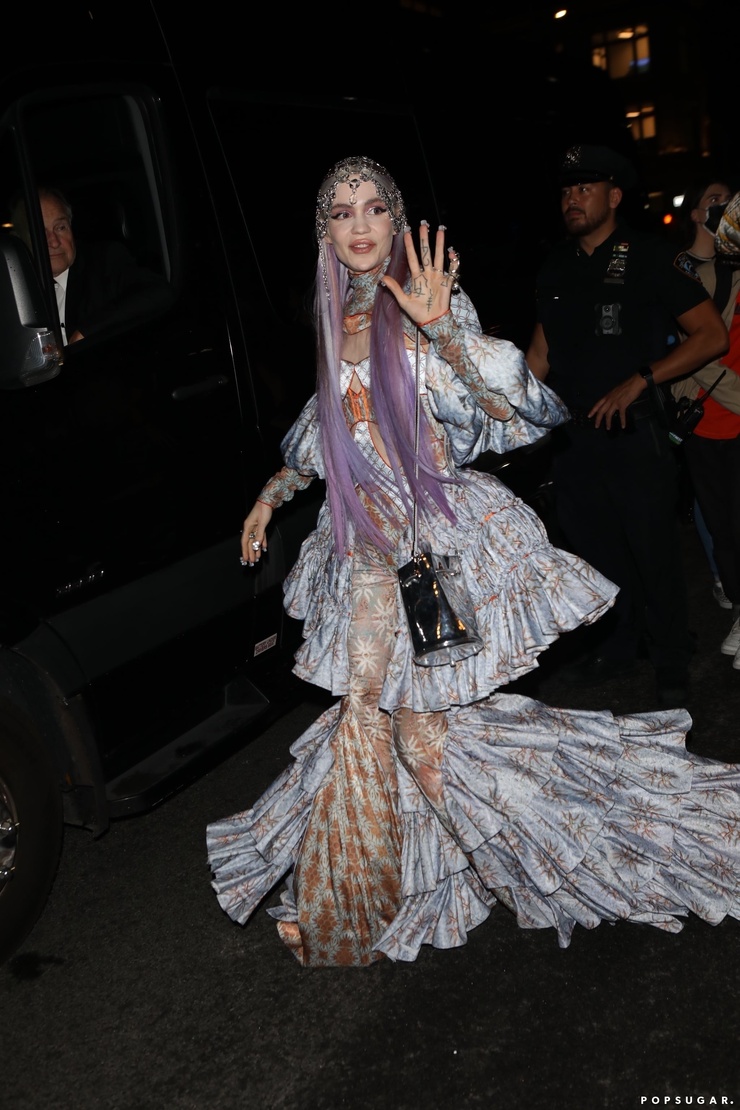 Image of Grimes