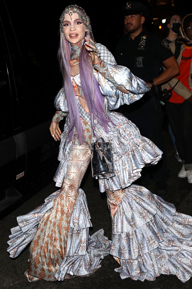 Grimes picture