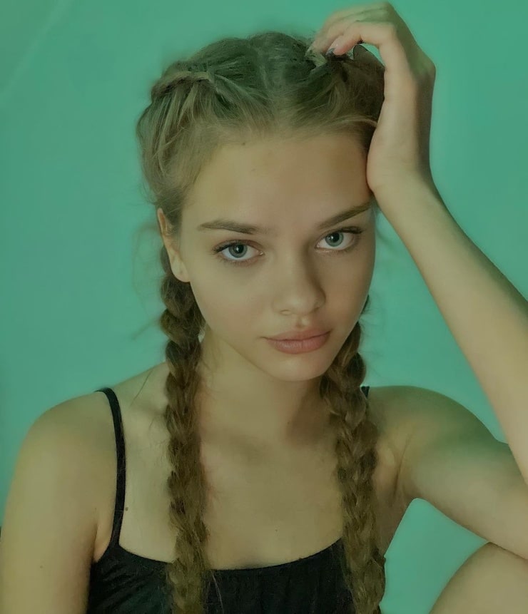 Picture of Anastasia Rozhkova
