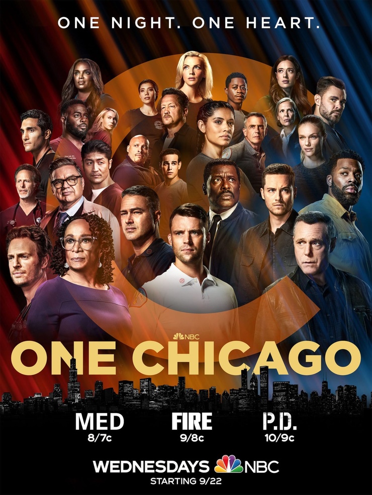 Picture of Chicago Fire
