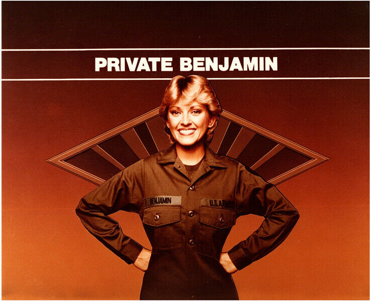 Picture of Private Benjamin