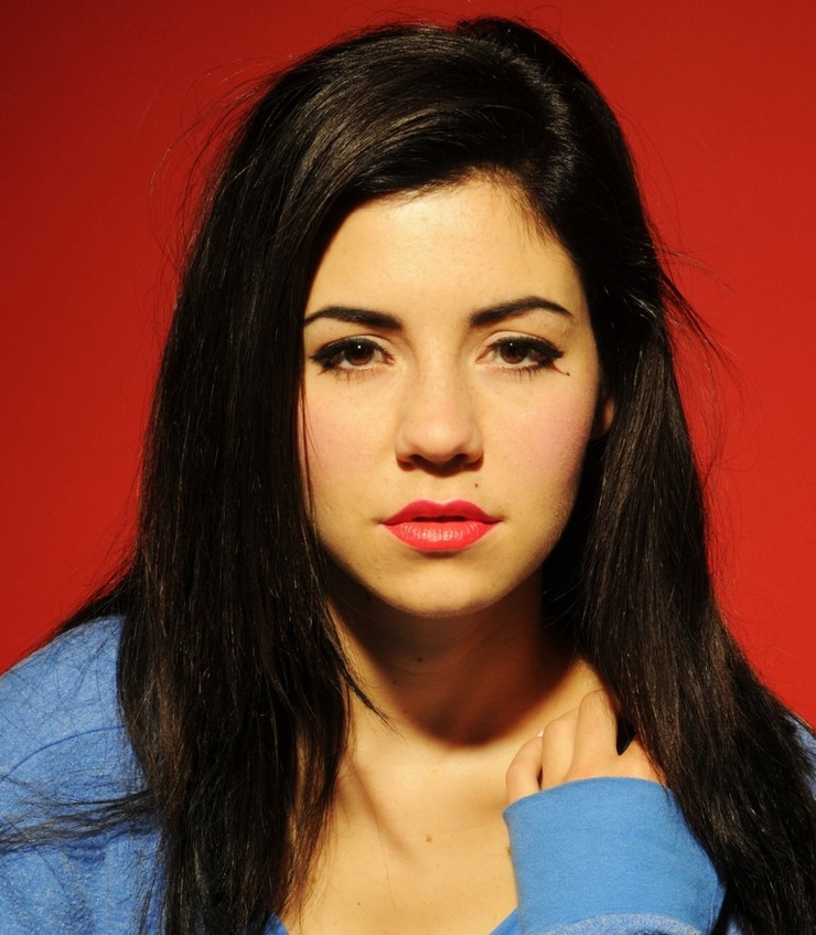 Picture of Marina Diamandis
