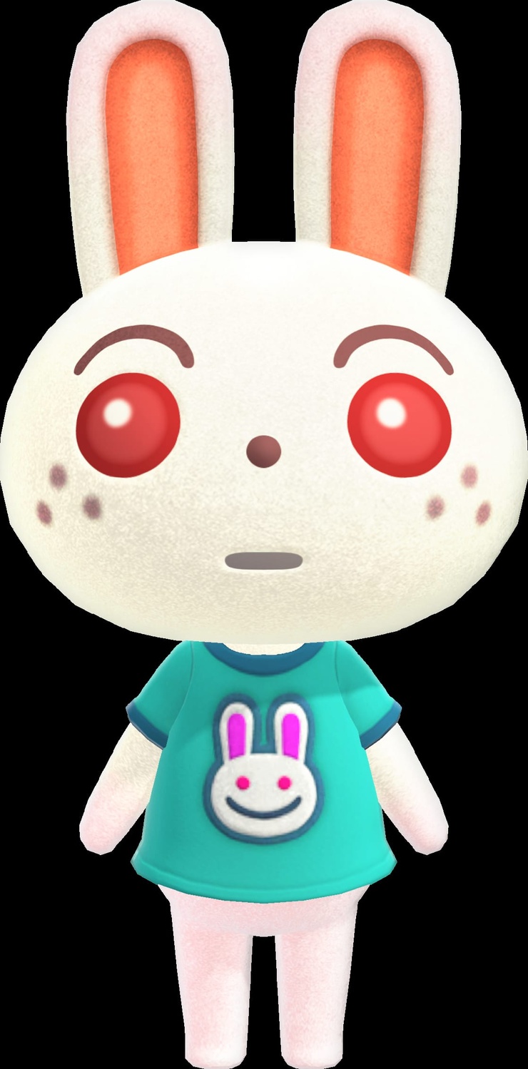 Picture of Ruby (Animal Crossing)