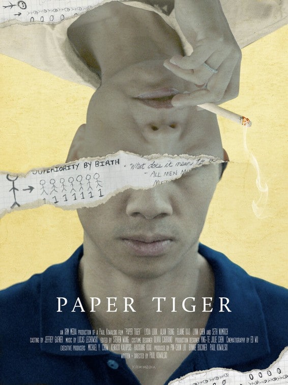 Paper Tiger image