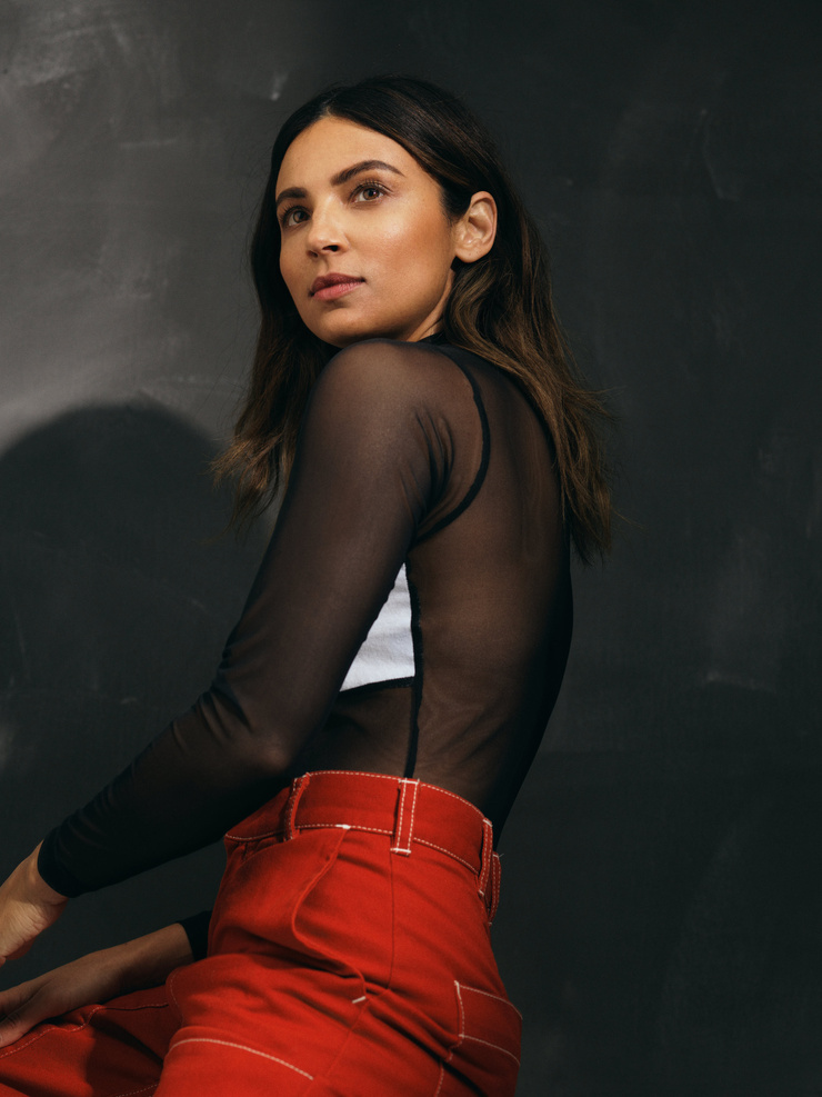 Floriana Lima picture