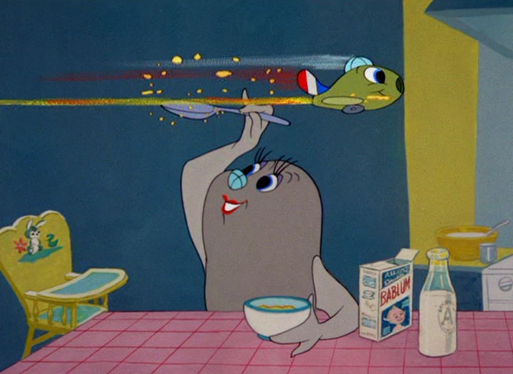 Picture of Little Johnny Jet