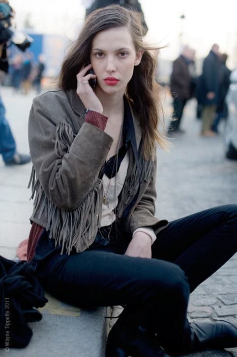 Picture of Ruby Aldridge