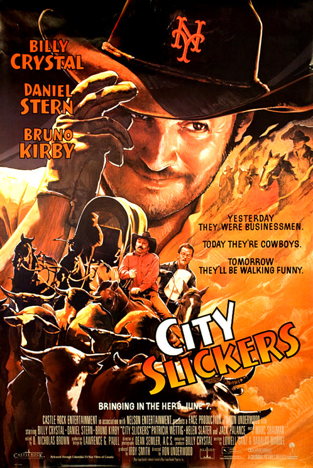 Image of City Slickers