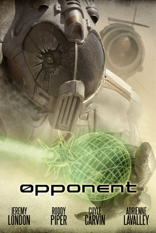 Picture of Alien Opponent