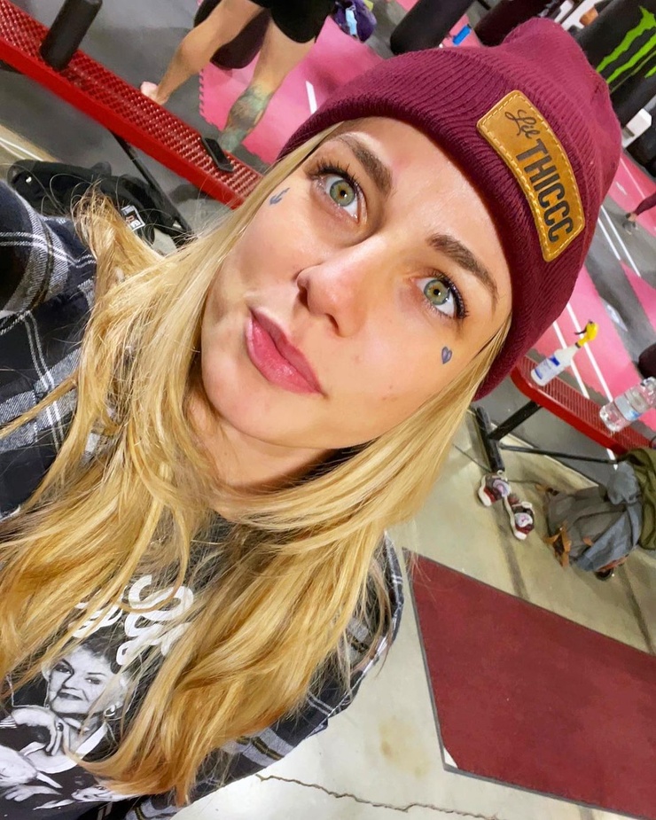 Image of Jessica Rose Clark