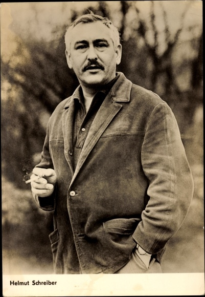 Picture of Helmut Schreiber