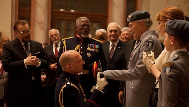 Picture of Coriolanus