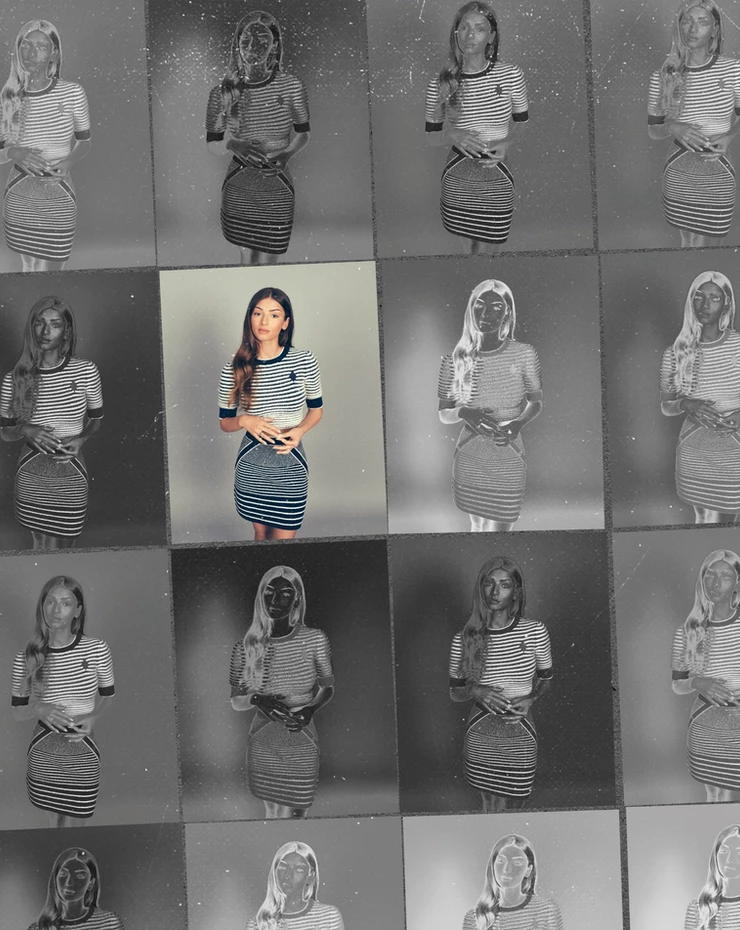 Picture of Mimi Keene