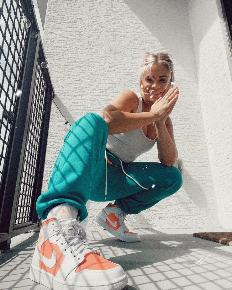Picture of Paige VanZant