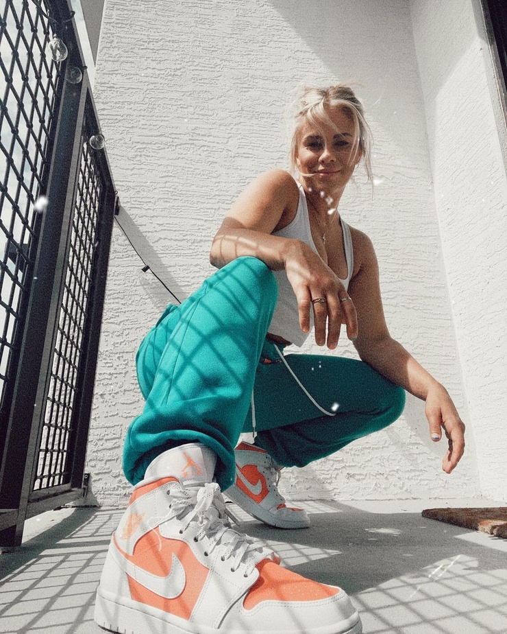 Picture of Paige VanZant
