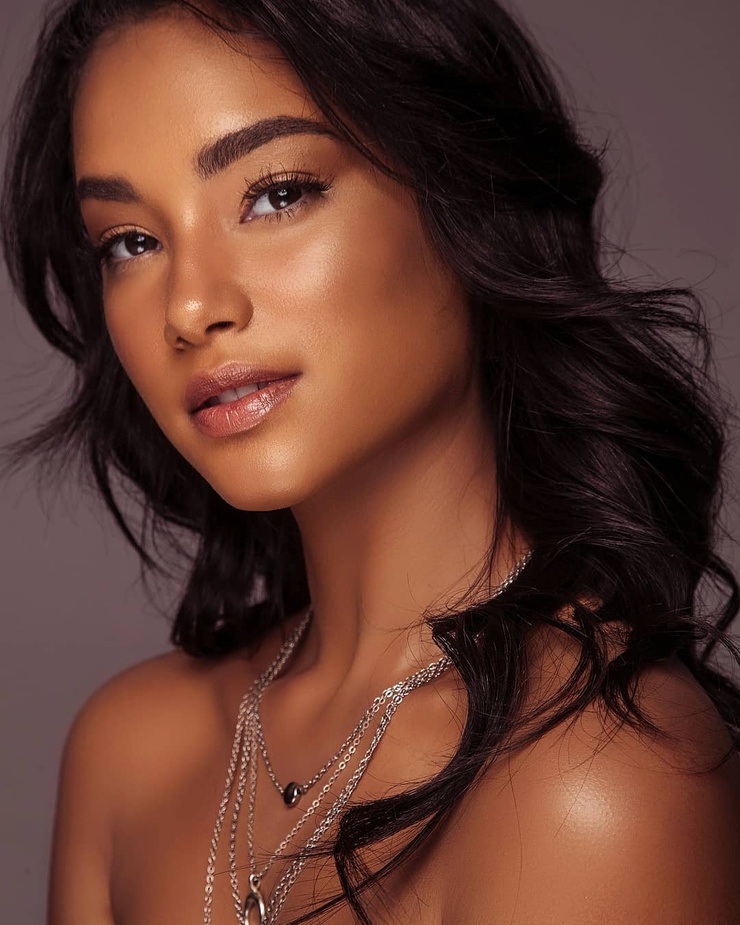 Picture of Michaila Goliath