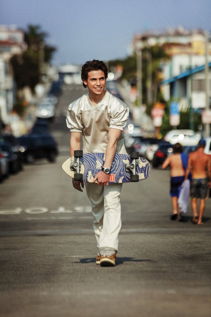 Picture of Tanner Buchanan