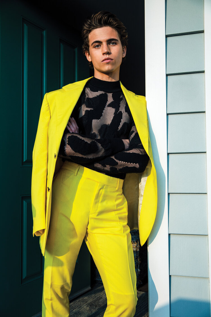 Picture of Tanner Buchanan