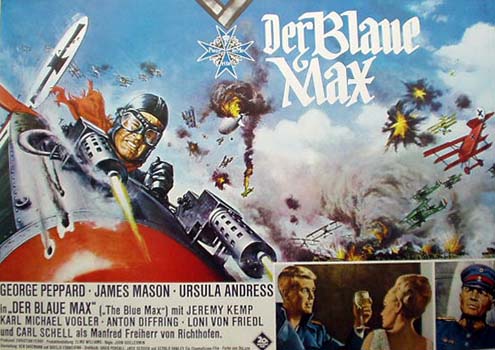 Picture of The Blue Max