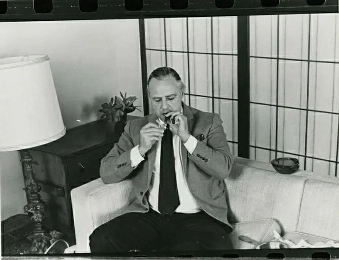 The Godfather picture