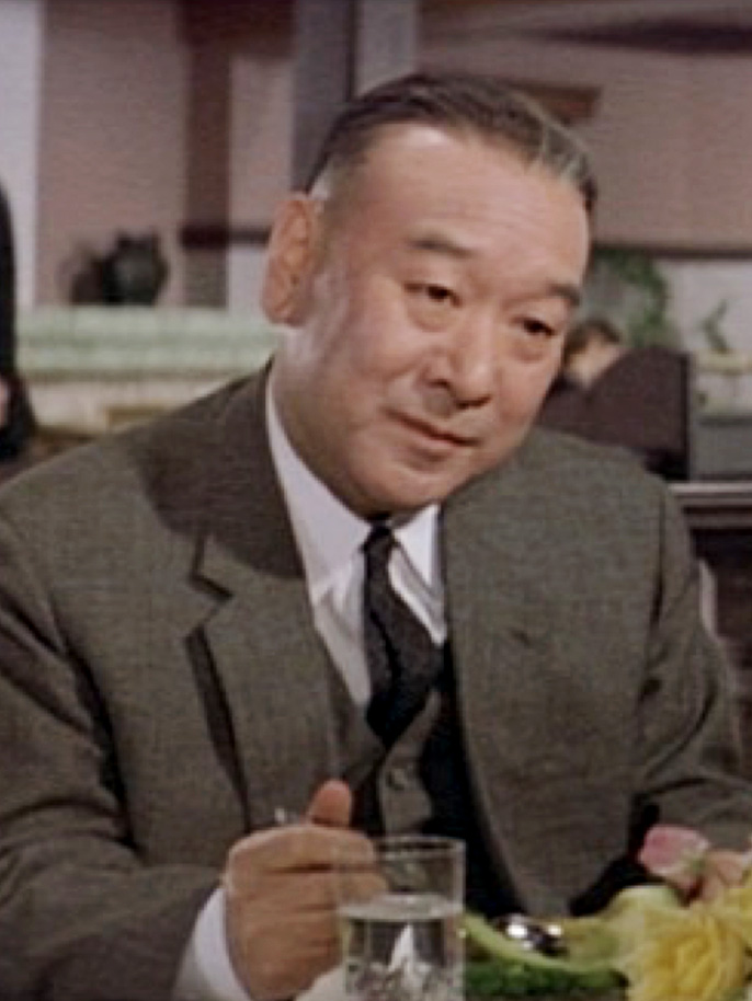 Picture of Masao Mishima