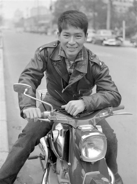 Picture of Yosuke Natsuki