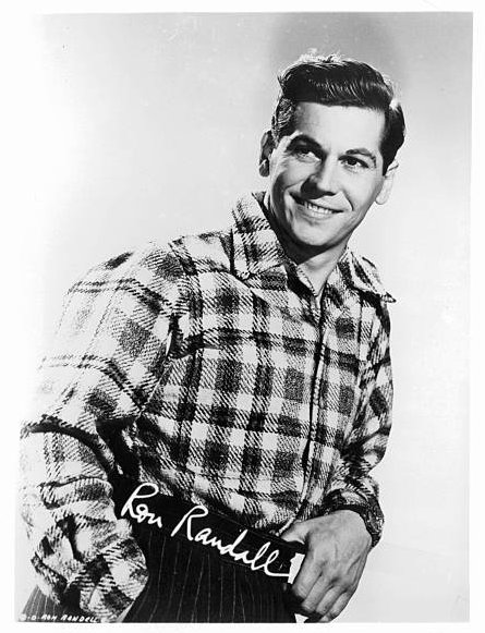 Ron Randell