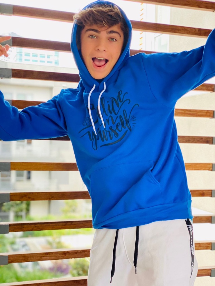 Ayden Mekus