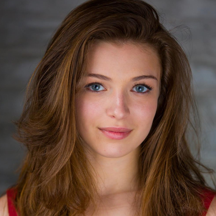 Picture of Ariane Rinehart