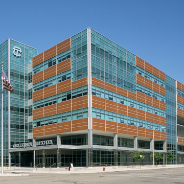 Picture of Cass Technical High School