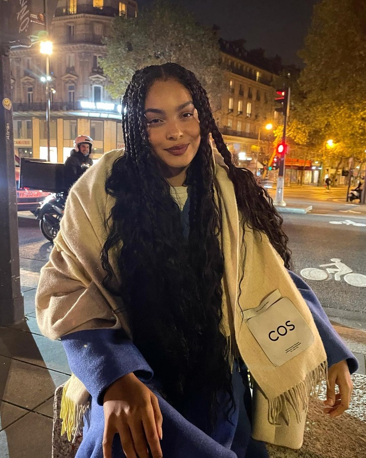 Sharon Alexie picture