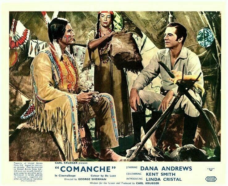 Picture of Comanche