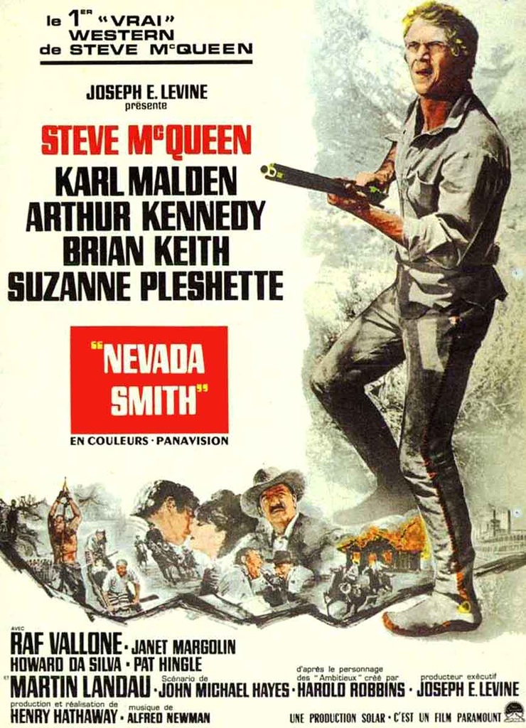 Picture of Nevada Smith