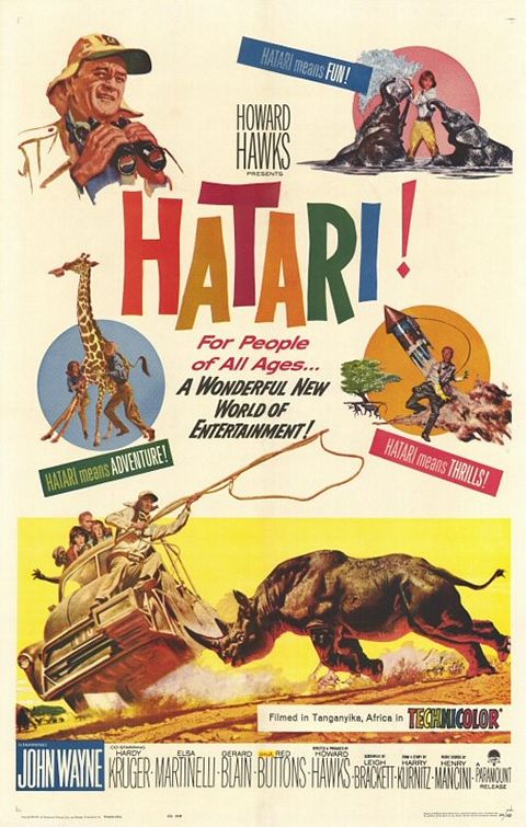 Picture of Hatari!