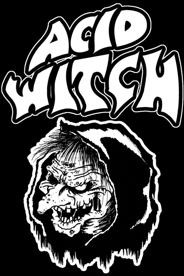 Acid Witch Logo at Mariam Mountgarrett blog