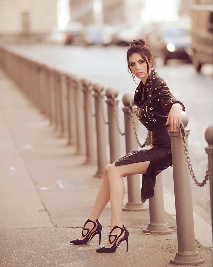 Picture of Ilenia Pastorelli