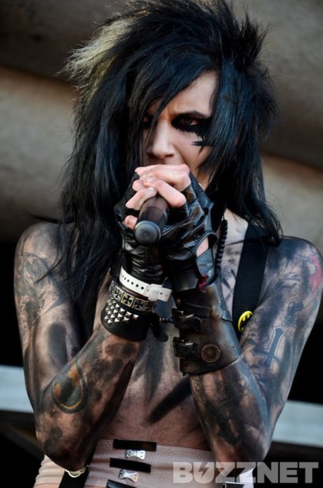 Andy Sixx picture
