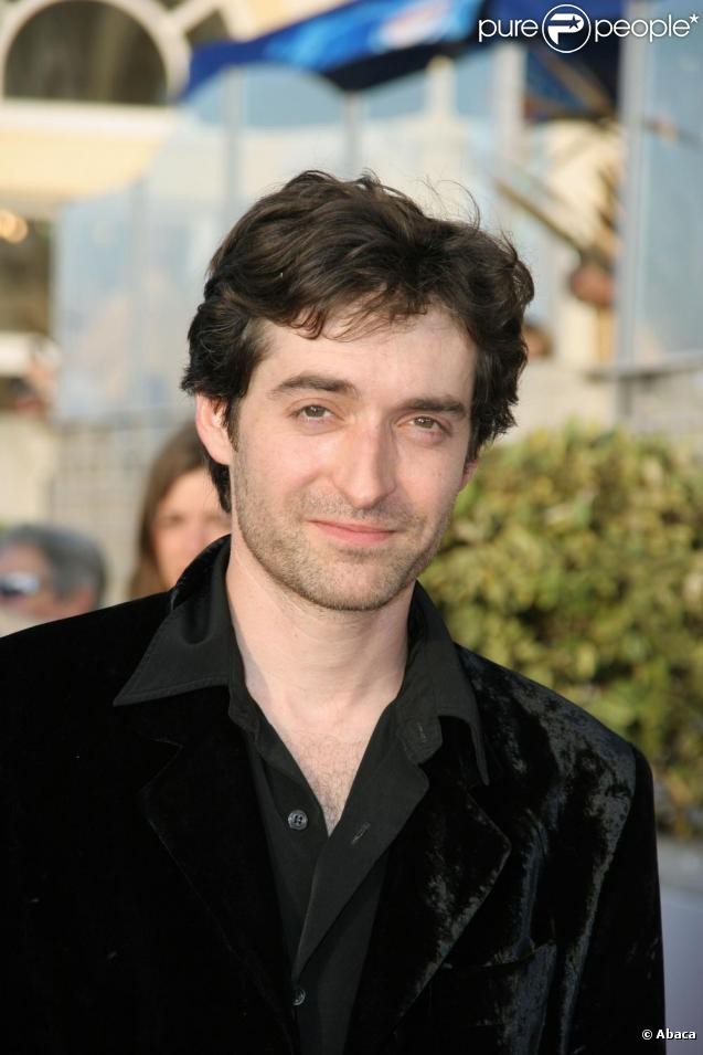 Picture of Mathieu Demy